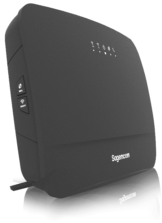 sagemcom-router1 - Hringiðan Internetþjónusta